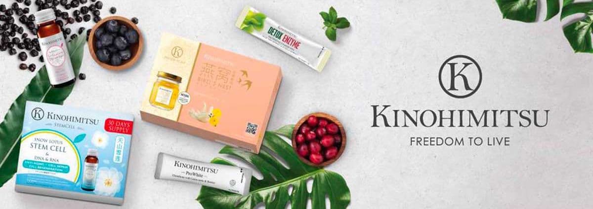Kinohimitsu: Leading the Way in Beauty and Wellness Across Asia